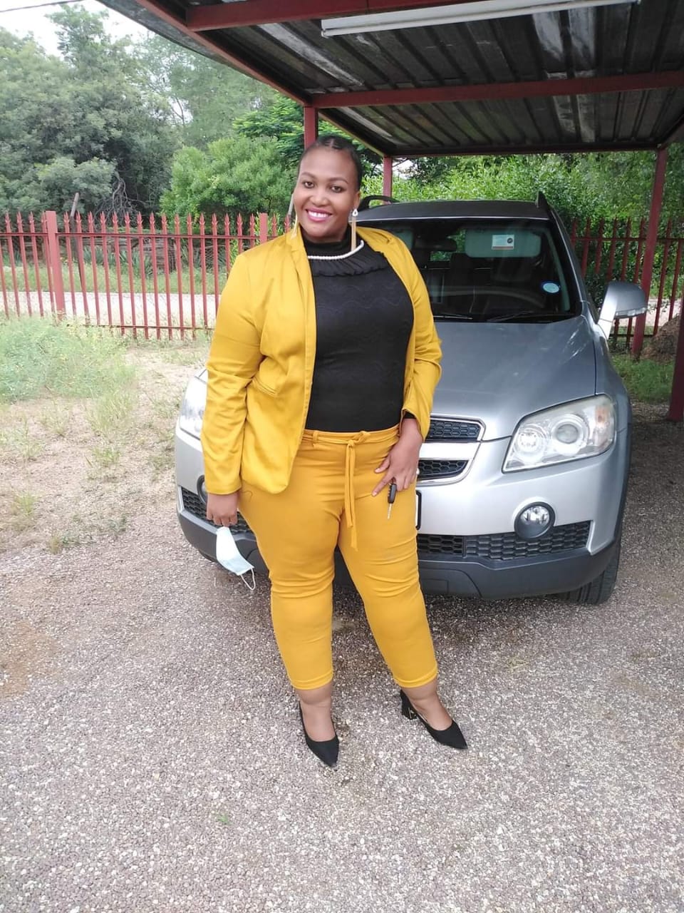 Bianca, single Sugar Mommy in Nairobi, is seeking a hookup connection ...