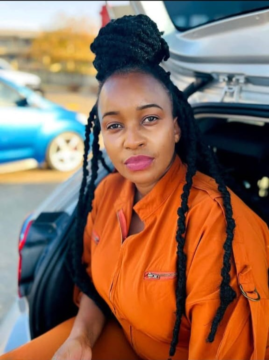 Janet Sugar Mummy Looking for a Guy Aged 25-40 for Relationship